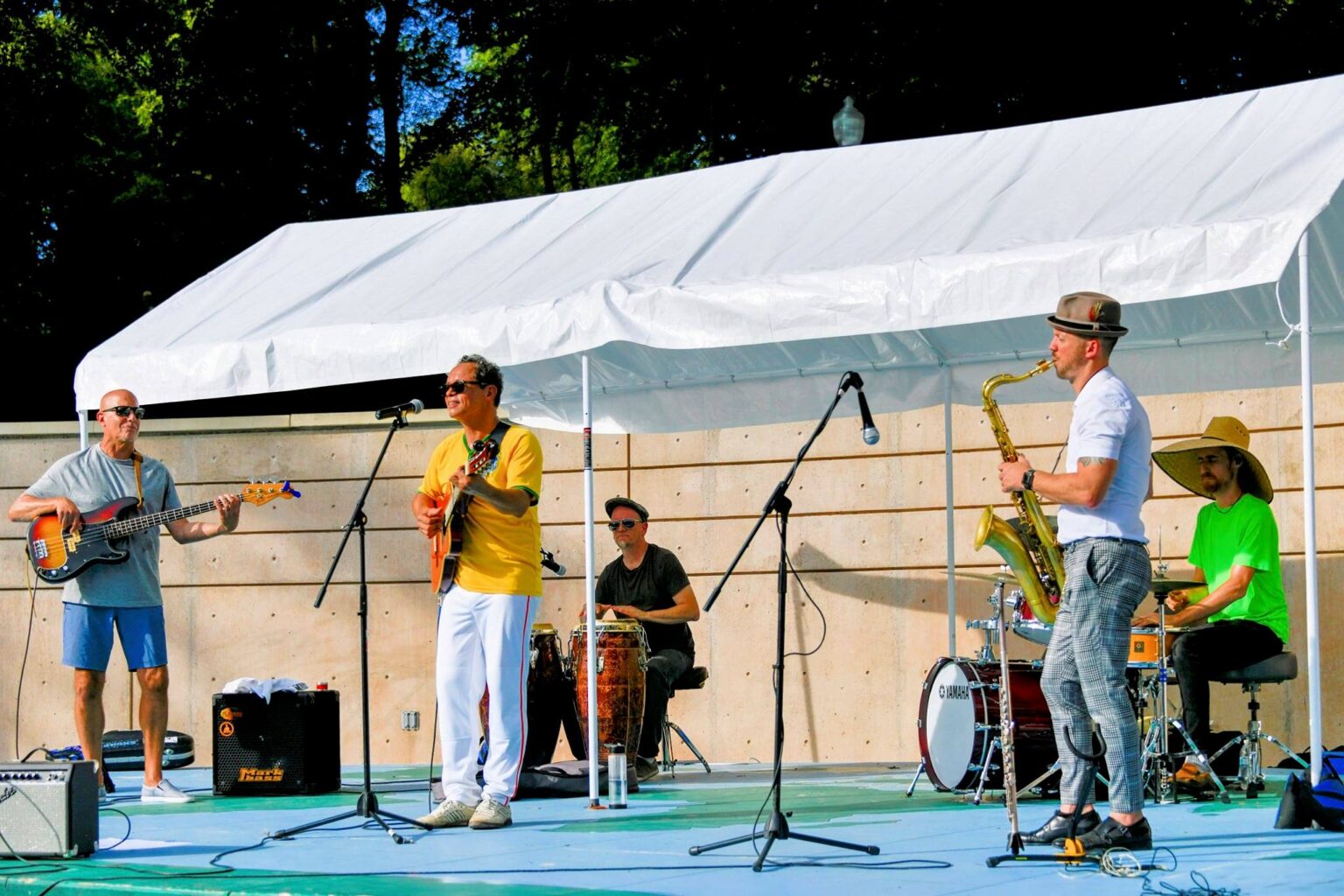 One World Day 2025 - The Cleveland Cultural Gardens Federation